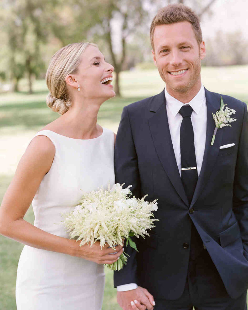 One Couple’s Cool, Modern Garden Wedding in Ojai, California - TEAM ...