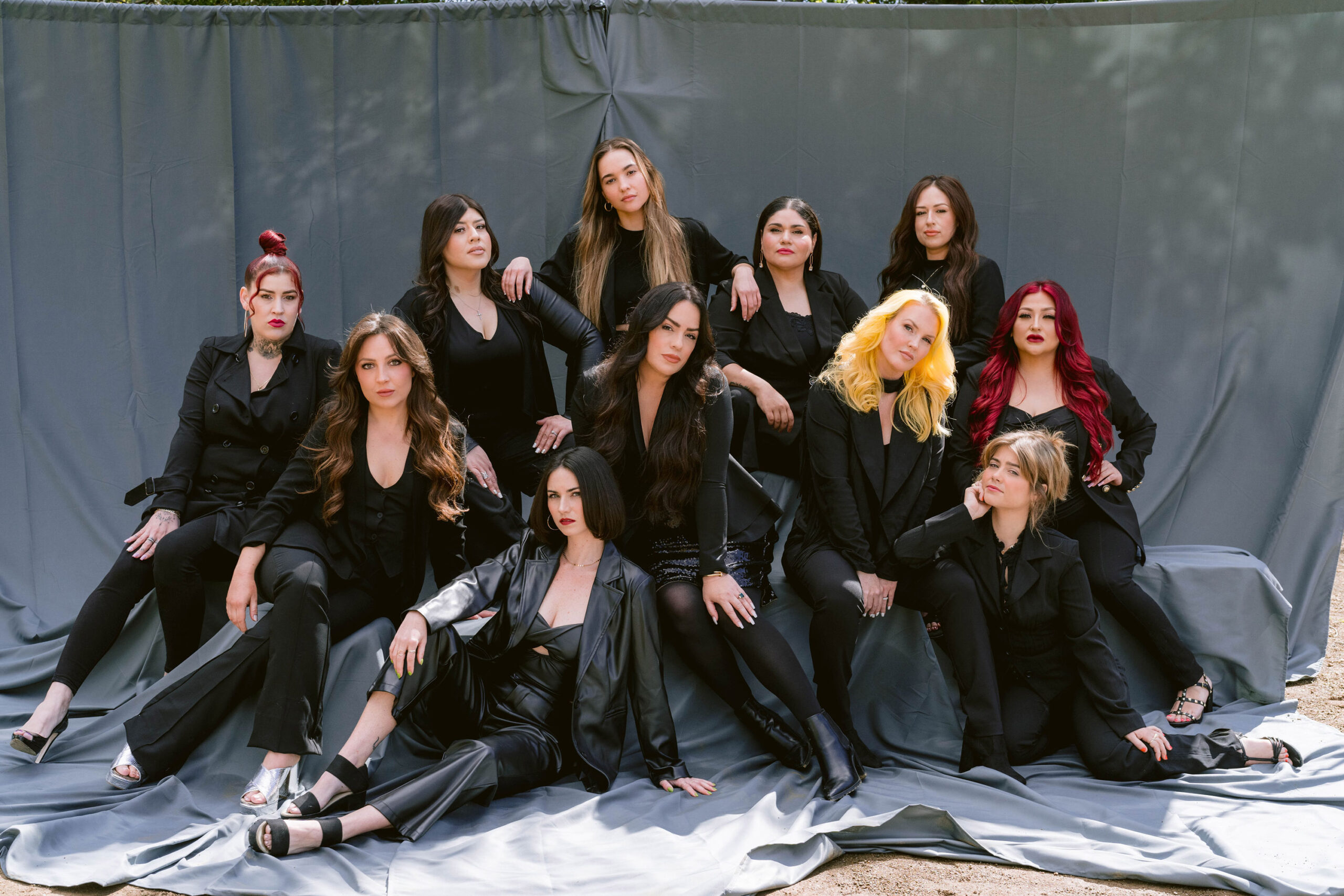 THE TEAM - TEAM Hair & Makeup