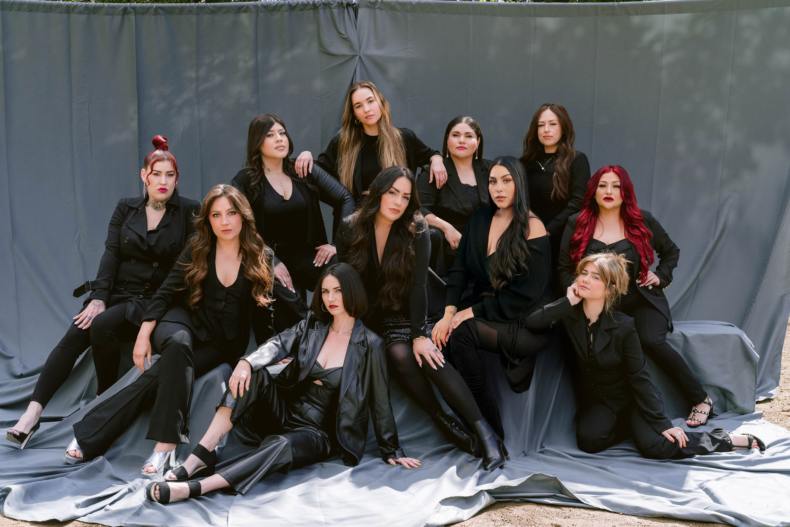 THE TEAM - TEAM Hair & Makeup